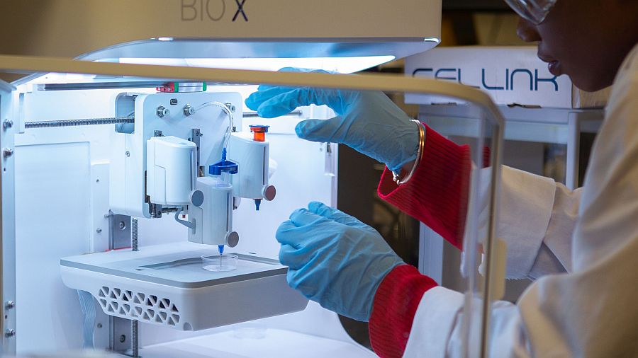 At NYIT, a science lab also working on the workforce - Innovate Long Island