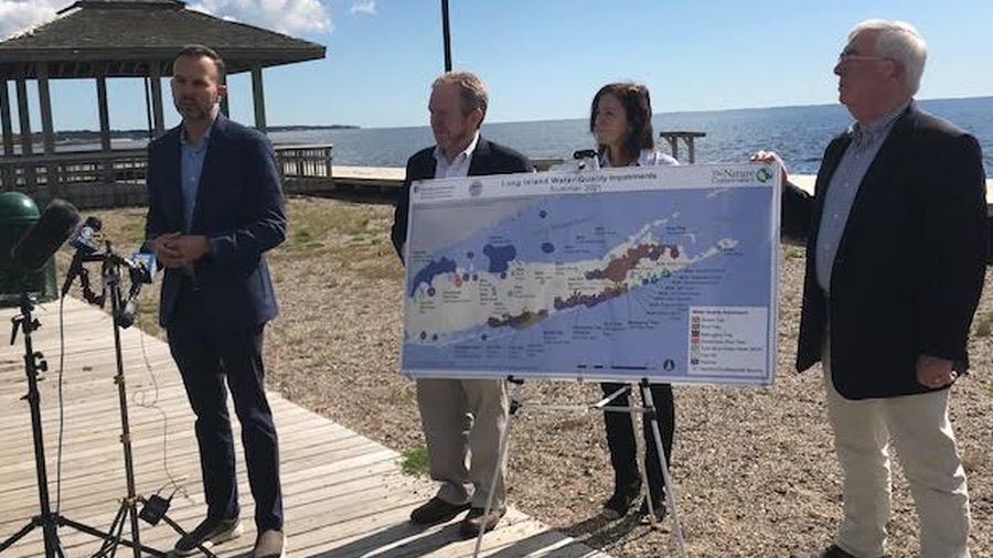Water, water everywhere – and around LI, it's toxic - Innovate Long Island
