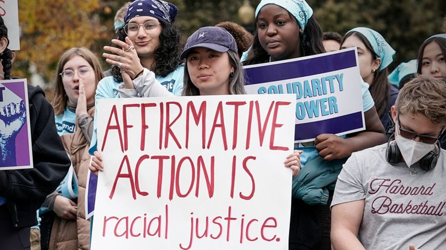 Conservative SCOTUS's next target: Affirmative Action - Innovate Long ...