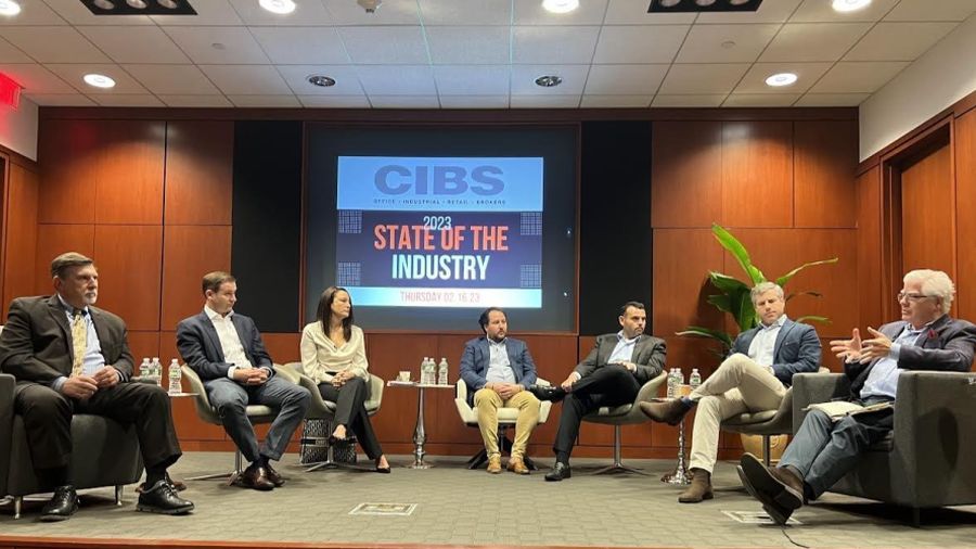 CIBS panel accentuates commercial RE's positives - Innovate Long Island