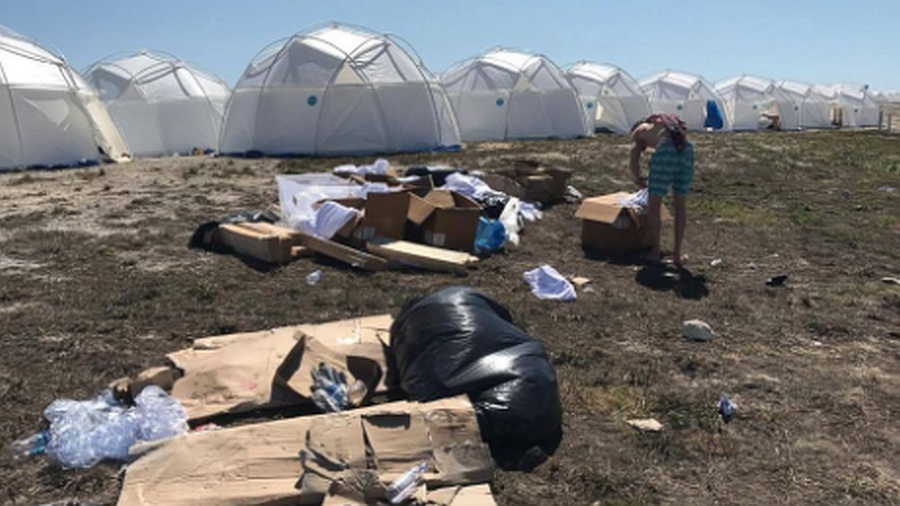 Fyre Festival 2 - Innovate Long Island