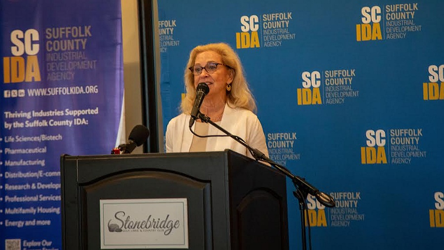 No. 55: Kelly Murphy – Giving Suffolk the Business - Innovate Long Island